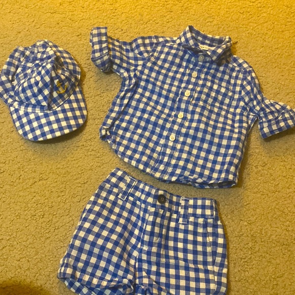 Janie and Jack | Matching Sets | Jamie Jack Outfit | Poshmark